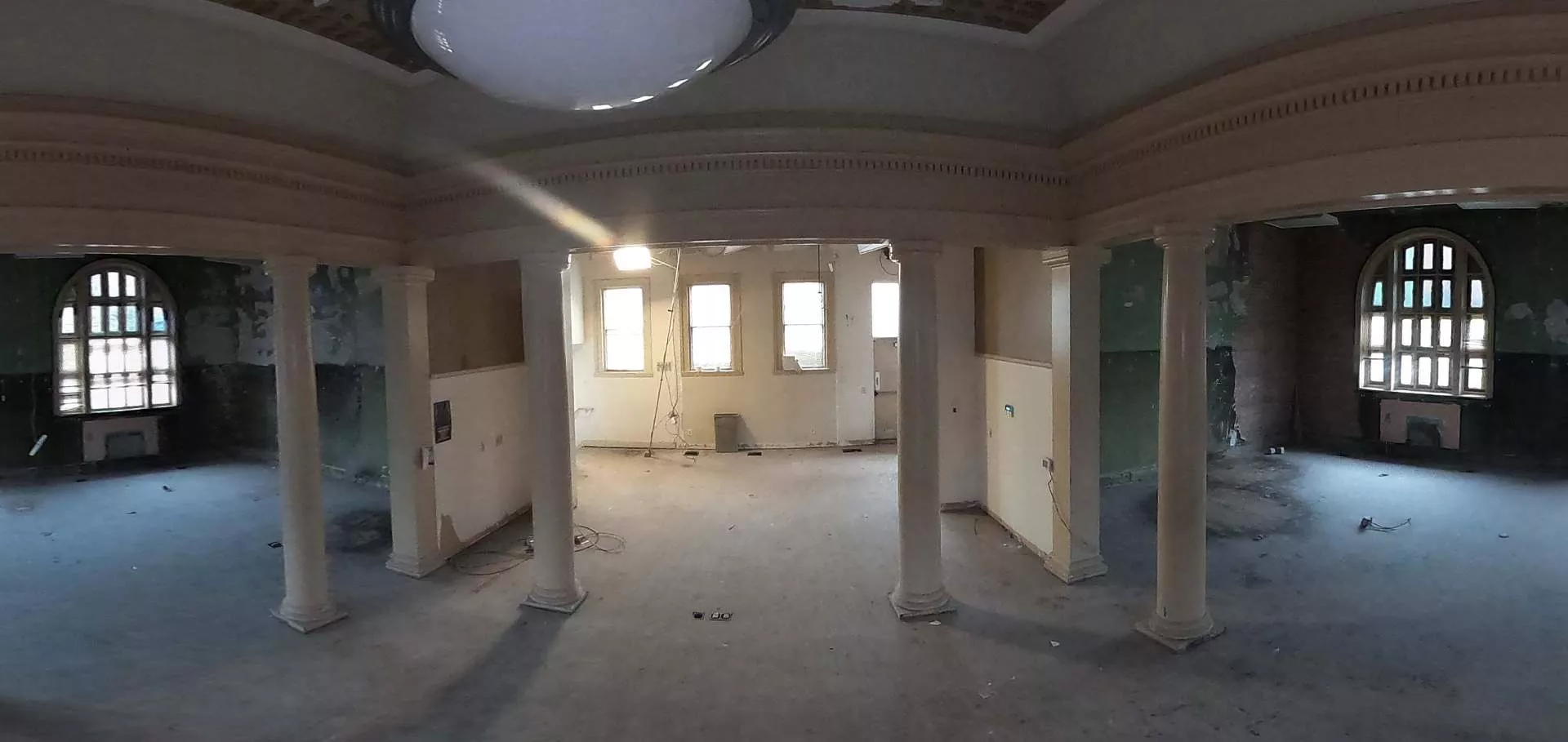 Parkland Construction | Louisville Free Public Library